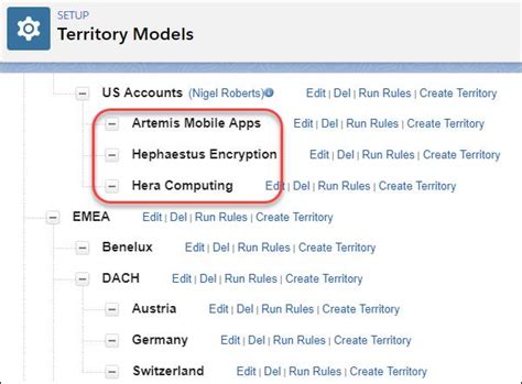 Get Tips And Tricks For Sales Territories Salesforce Trailhead