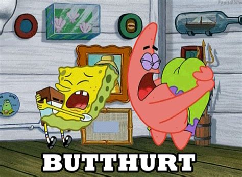 Spongebob Squarepants Reaction S