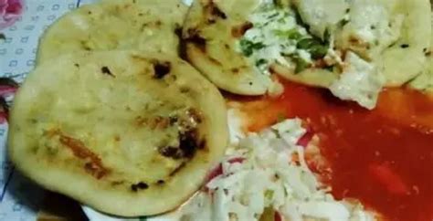 Pupusas De Loroco 🥇 Recetas Hondureñas 【 2026 】🍽️