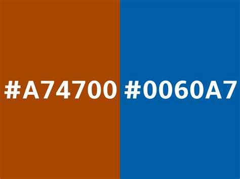 Rgb 167 71 0 Color Rgb 167 71 0 Color