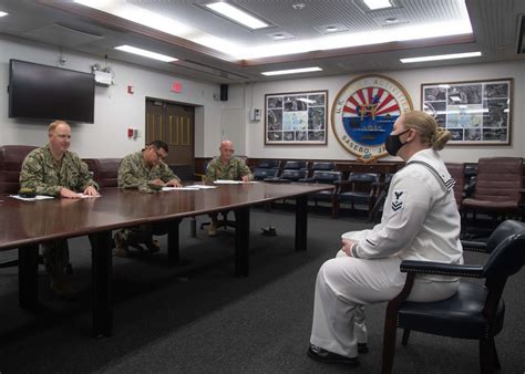 Dvids Images Jsoq Board At Cfas Image 3 Of 3