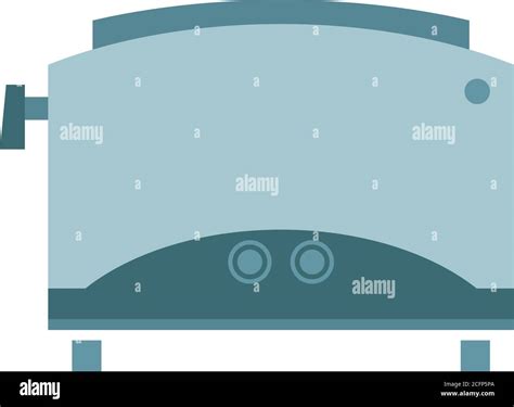Retro Style Illustration Of A Toaster Stock Vector Image Art Alamy