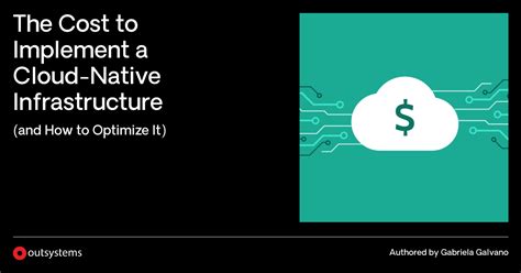 how to optimize the cost of cloud native implementation