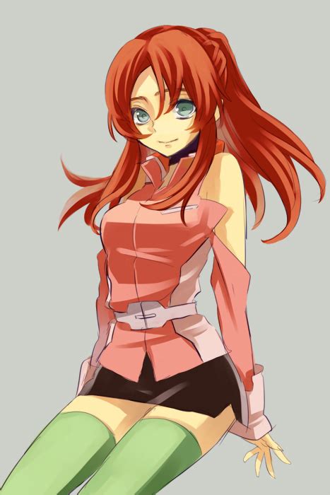 Flay Allster Gundam And 1 More Drawn By Tibino Danbooru