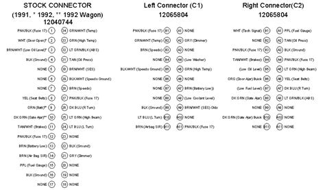 Wiring Diagrams Needed
