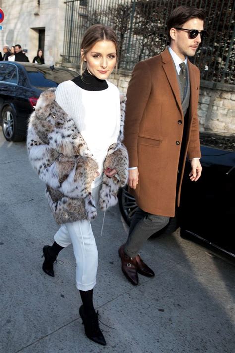 Index Of Wp Content Uploads Photos Olivia Palermo Arrives At Dior Fall