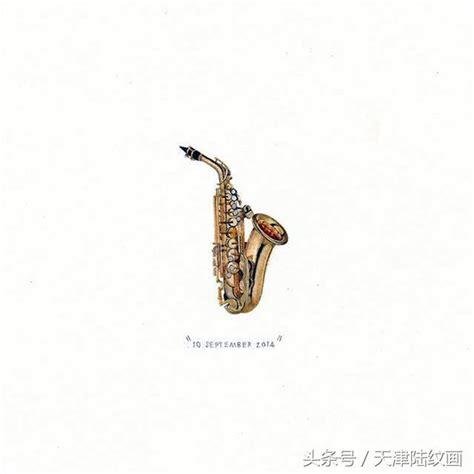 精工細緻滴超迷你手繪插畫細而精滴藝術繪畫作品 每日頭條