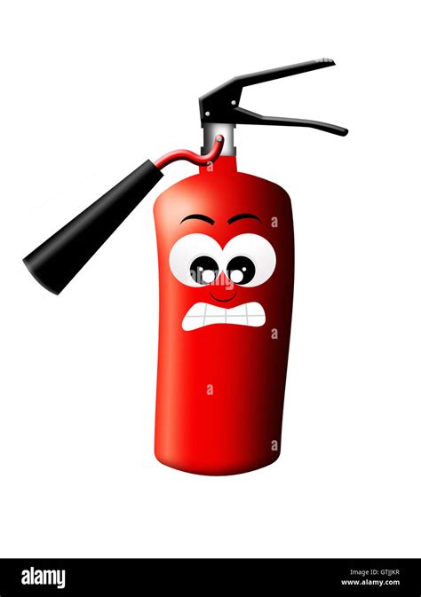 Extinguishers Cut Out Stock Images And Pictures Alamy