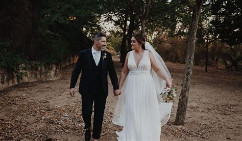 La Boda De Emilio Y Mercedes En Córdoba Córdoba