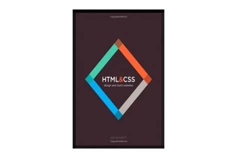 Html And Css Design And Build Websites کتاب انگلیسی کتابخانه مجازی