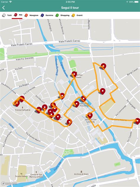 Polyline Above Markers On Ios · Issue 188 · Yermonativescript Mapbox