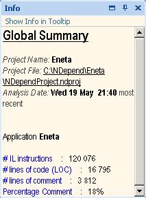Gunnar Peipman S ASP NET Blog Code Metrics Number Of IL Instructions