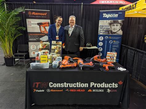 Itw Construction Products Canada On Linkedin Itw Cpc General Manager