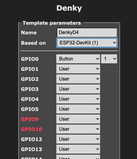Support For Esp32 Pico Authorized Gpio · Arendst Tasmota · Discussion