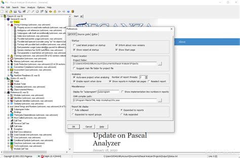 Pascal Analyzer Download Softpedia