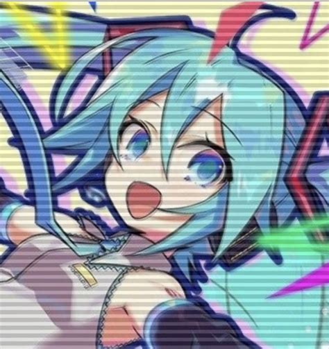 Hatsune Miku Pfp Miku Miku Hatsune Vocaloid Hatsune Miku