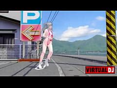 Mmd Futanri Masturbation Dance Wavefile Mixed By Dj Riko Xxx Mobile Porno Videos Movies