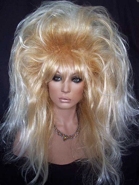 Pin On Drag Queen Wigs