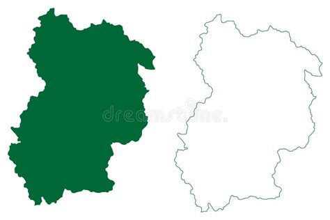 Chamoli Map Stock Illustrations 3 Chamoli Map Stock Illustrations