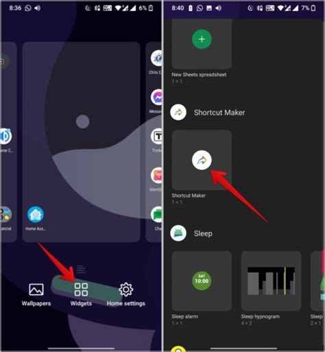 How To Add File Folder Shortcut To Android Home Screen TechWiser