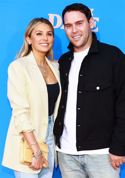 Scooter Braun And Ex Wife Yael Cohens Relationship Timeline Us Weekly