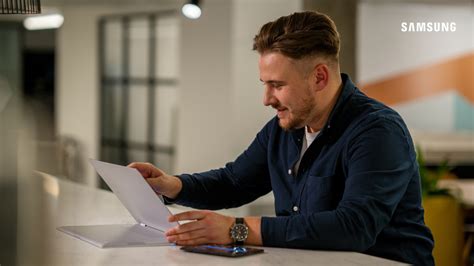Work Anywhere With Samsung
