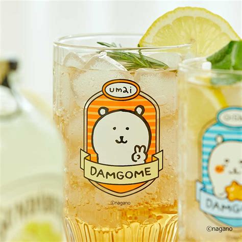 캐릭터주방 귀여운 선물 추천 담곰이 하이볼잔 2p 세트 위시버킷