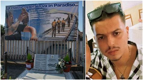 Strage di Brandizzo il fratello di Kevin Laganà Dimenticato il 1