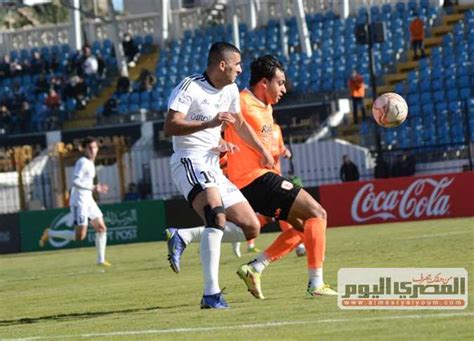 فاركو يتعادل مع طلائع الجيش بهدف لكل منهما المصري اليوم