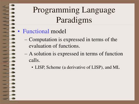 Ppt An Introduction To Programming Powerpoint Presentation Free