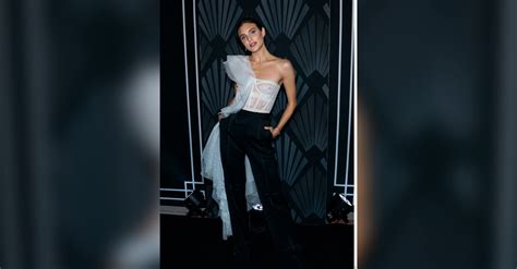 Actriz Macarena Achaga representará a hija de Luis Miguel en la serie