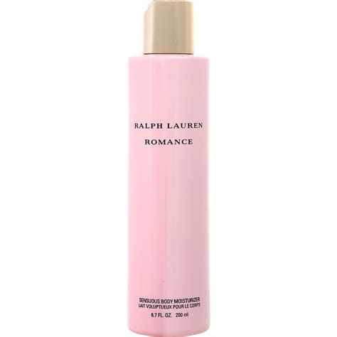 Romance By Ralph Lauren Body Lotion 67 Oz Ralph Lauren Romance Women