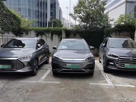 Ev大手「byd」がリードする中国電気自動車市場／上海市による優遇政策がev普及を促進 Tncアジアトレンドラボ