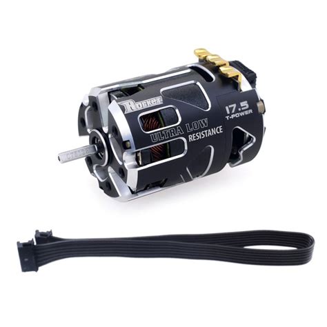 Silicone Brushless Motor Sensor Wire Cable For Rc Car Truck