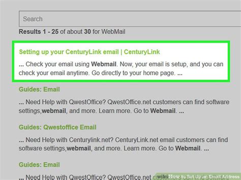 6 Ways To Set Up An Email Address WikiHow 6 Ways To Set Up An Email Address WikiHow