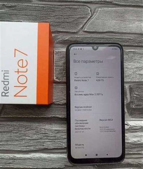 Xiaomi redmi note 7 сяоми редми нот 7 Москва | Мобильные телефоны ...