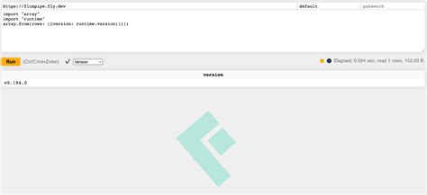 GitHub Metrico FluXpipe TLDR Flux For InfluxDB 3 0 Stand Alone Serverless Flux API