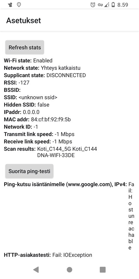 Phone Not Connecting To Wifi When Using A Wpa2 Wpa3 Wpa3 Transitional