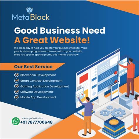Metablock Technologies On Linkedin Blockchainsolutions Techinnovation Webdevelopment