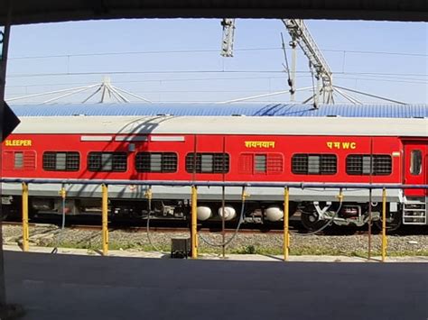 Relief To Railway Passengers Going To Uttar Pradesh Maharashtra