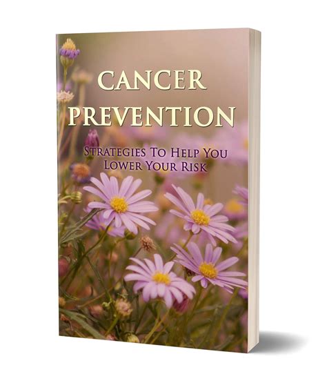 Cancer Prevention Ebook Total Health Revival