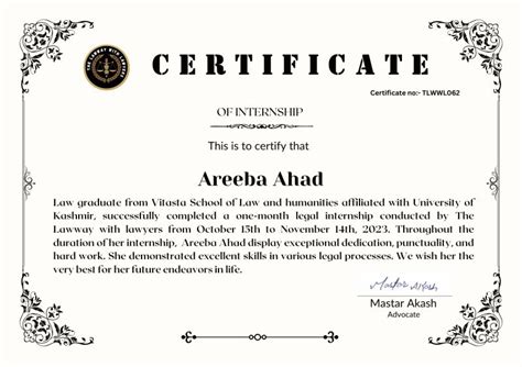 Areeba Ahad On Linkedin Im Excited To Announce That Ive Finished My