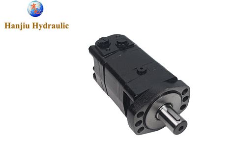 Bmsy Series Hydraulic Orbit Motor Bmsy 315 F6 G S 25mm Key Shaft