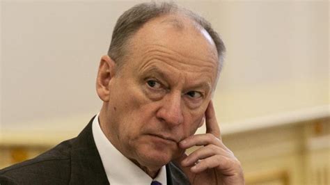 Николай Патрушев за опитите на Запада да ликвидират Русия Поглед Инфо