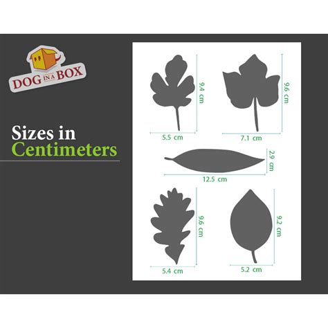 Free Leaves Stencil Printable Easy Designs Printables For Everyone