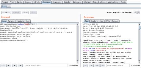 Road To Pentester Lab Ine Burpsuite Basics 0perat0r个人站
