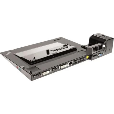 ThinkPad Mini Dock Plus Series With ESATA For X FRU W Vikings Shop