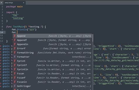 go language input fmt or log cannot get the complete list of all