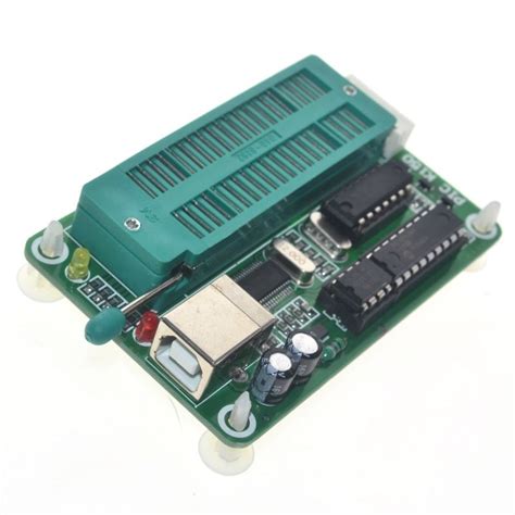 Pic K150 Usb Automatic Develop Microcontroller Programmer With Icsp
