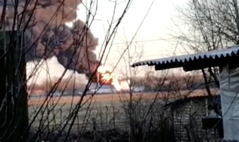 Russia Is Inflicting Massive Strikes On Ukrainian Military And Key Infrastructure Says Shoigu
